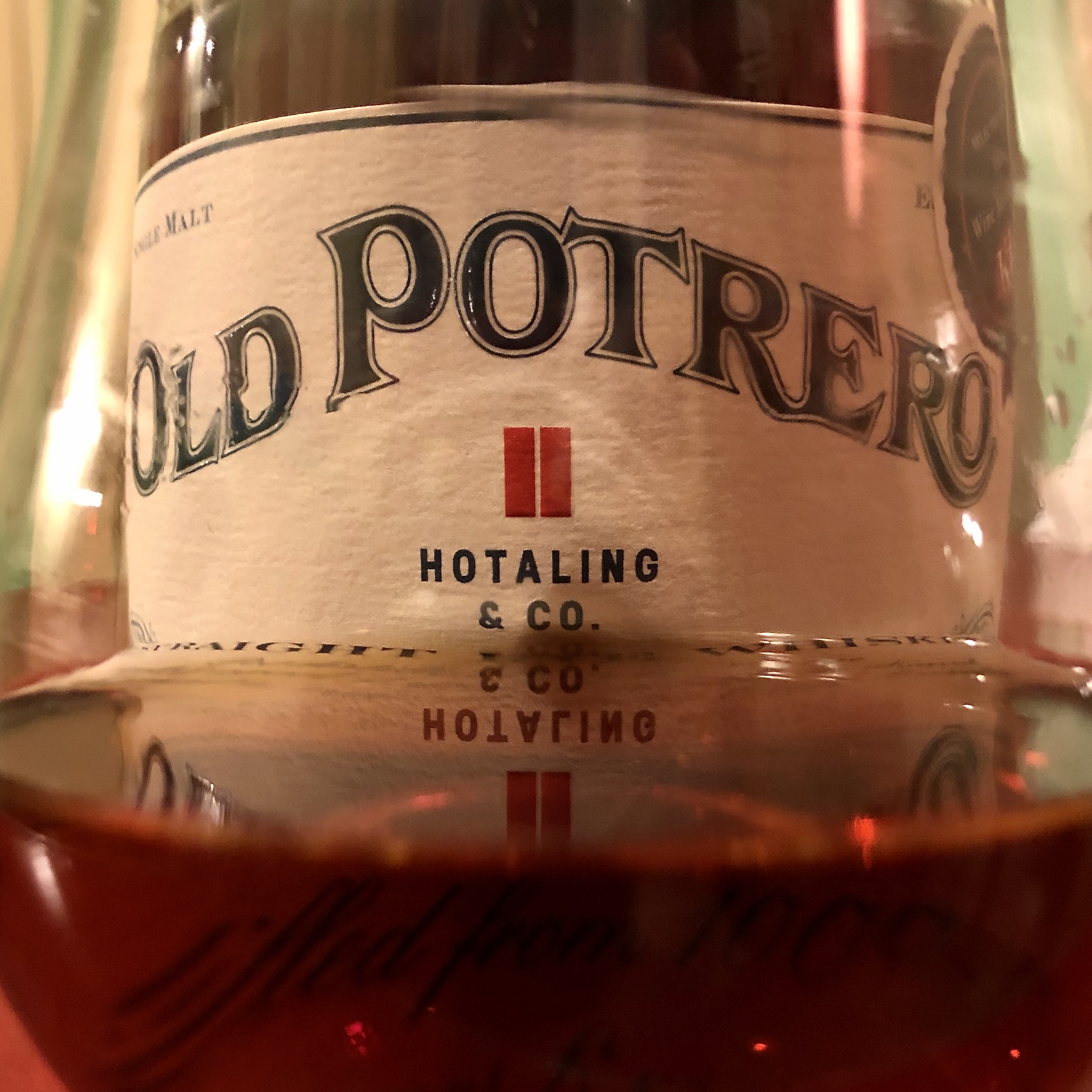 Palate Comparison: Two Perspectives on a Willett 6 Year Single Barrel ...