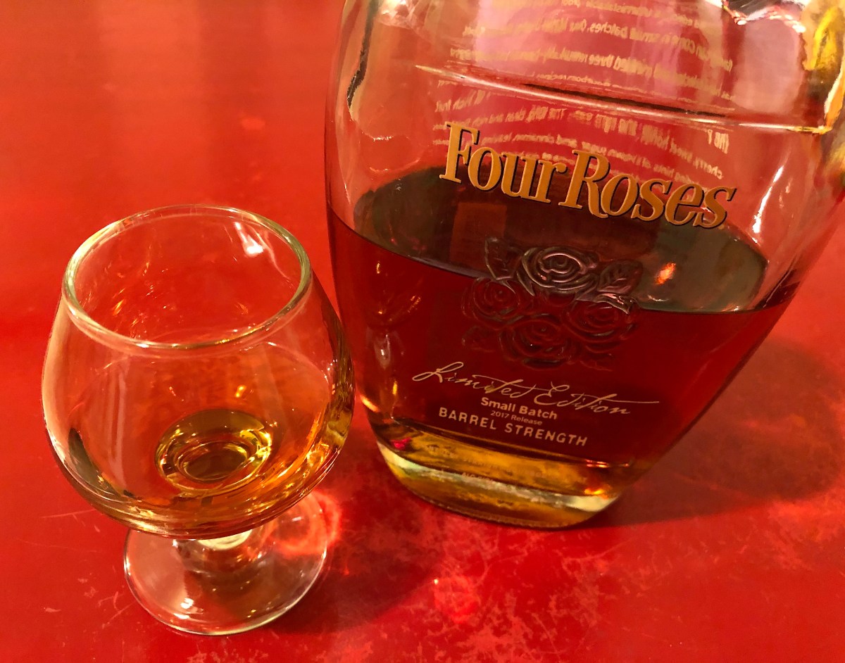 Four Roses Small Batch Limited Edition 2017 – The Right Spirit