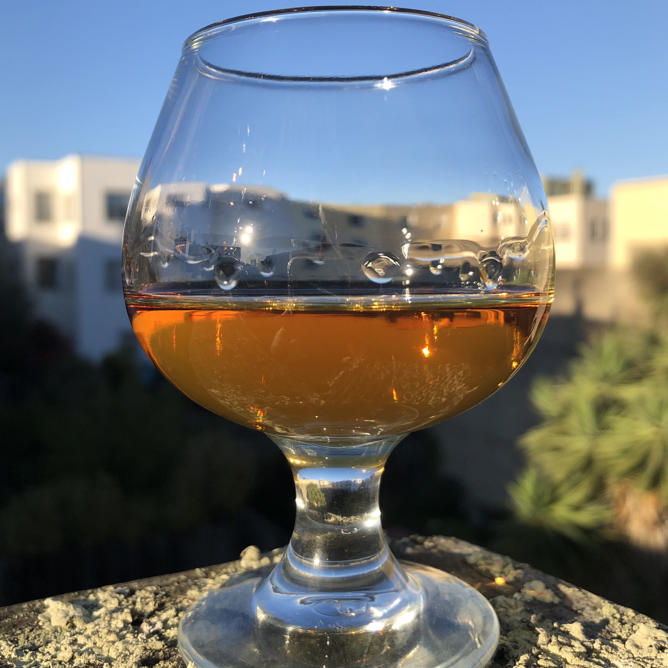 Very Old Barton 100 – The Right Spirit