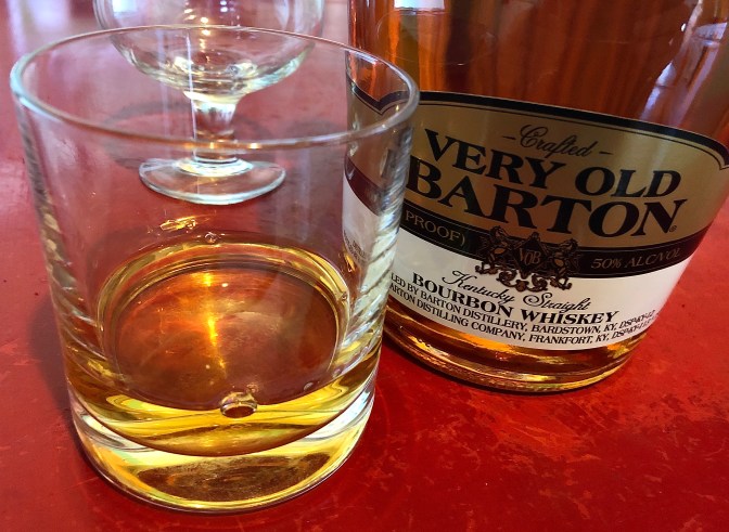 Very Old Barton 100 – The Right Spirit