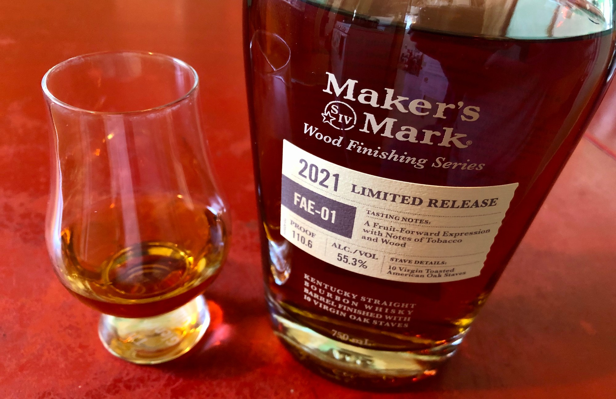 Maker’s Mark Private Select – Single Barrel Store Pick! – The Right Spirit