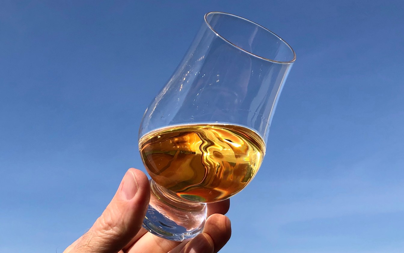 17-Year Cask Strength Single Barrel Single Malt from “An Orkney ...