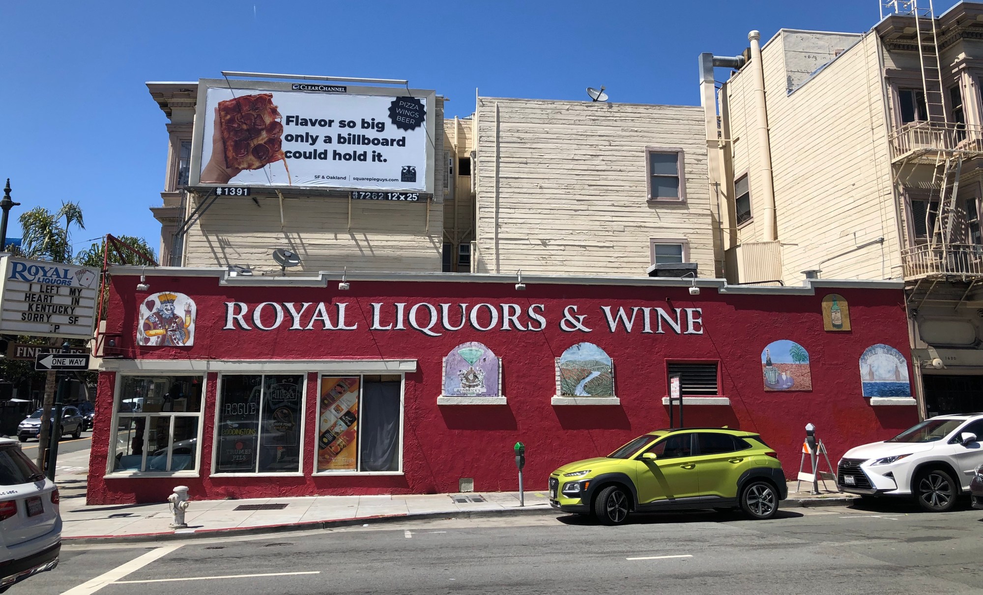 Revisiting: The Four Roses OBSF Recipe – The Right Spirit