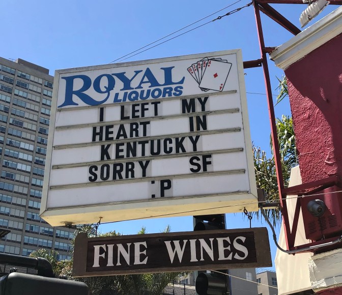Interview: Sammy Suleiman / Owner of Royal Liquors San Francisco – The ...