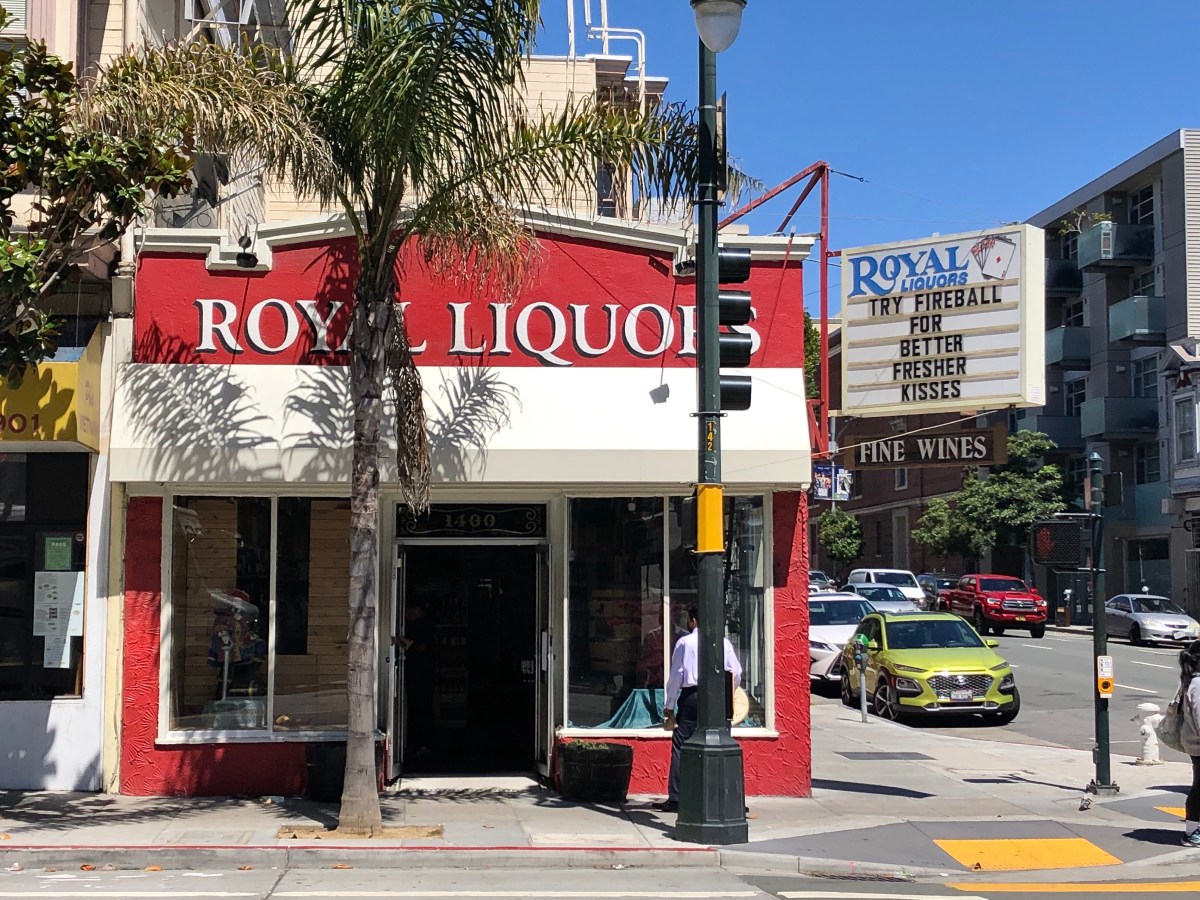 Interview: Sammy Suleiman / Owner of Royal Liquors San Francisco – The ...