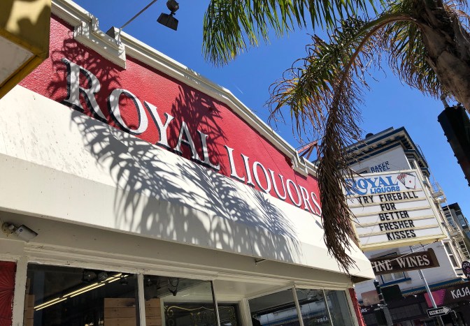 Interview: Sammy Suleiman / Owner of Royal Liquors San Francisco – The ...