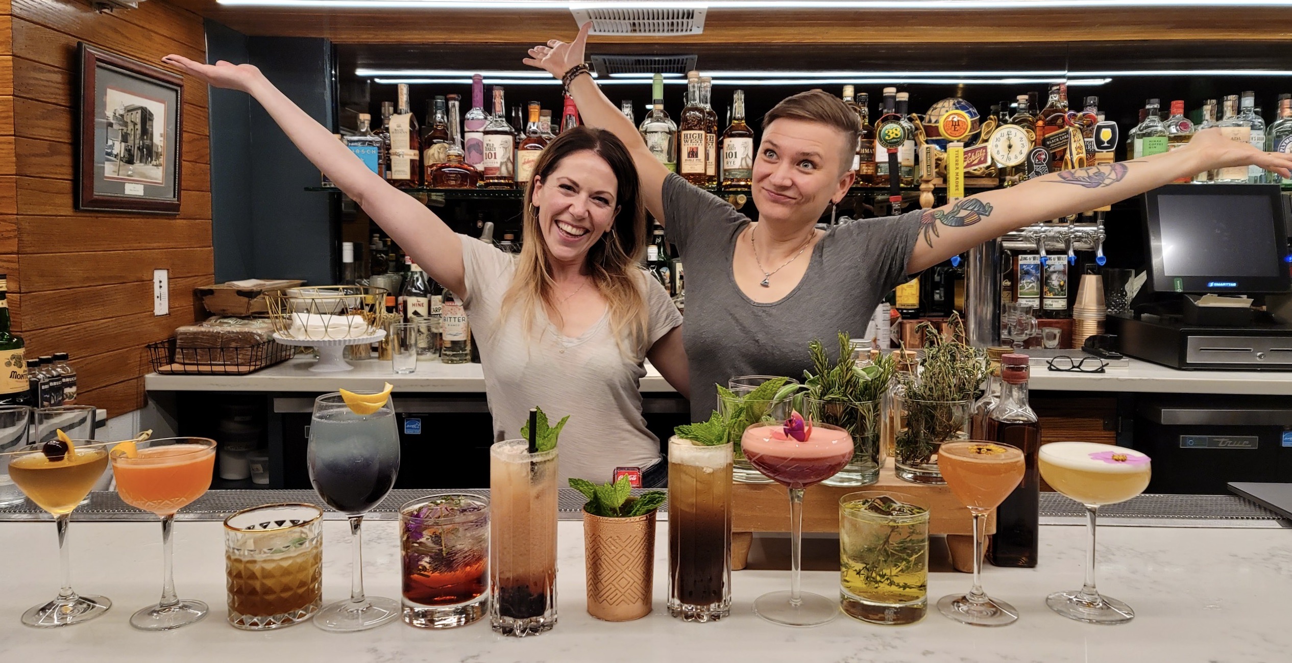 Interview: Yana Nogid and Katya Skye / Founders of Manhattan Zodiac ...