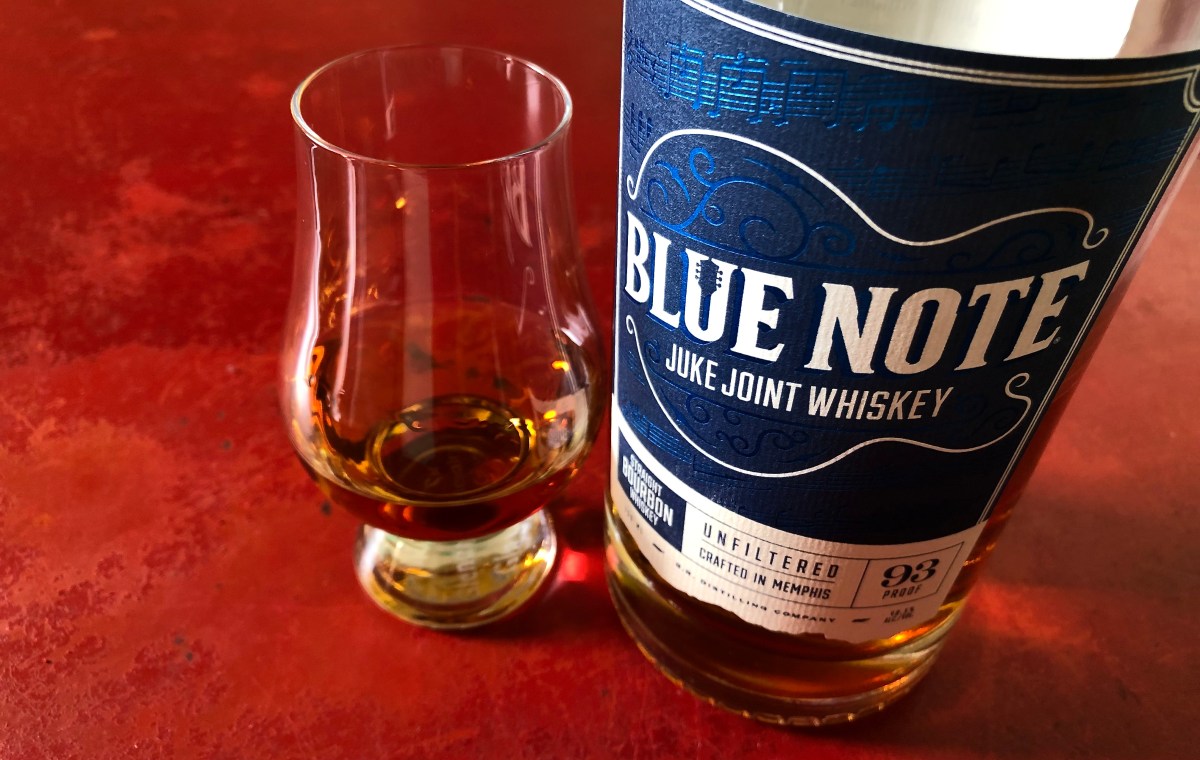 Revisiting: Blue Note Juke Joint Whiskey – The Right Spirit