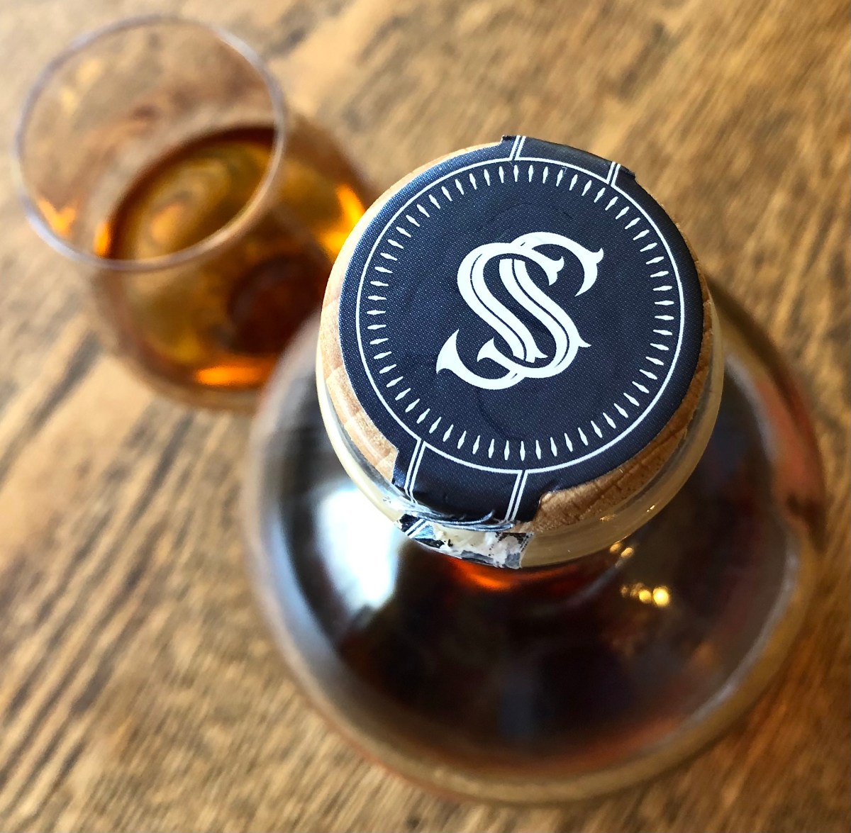 Silver Springs Sweet Rye – Cask Strength Single Barrel – The Right Spirit