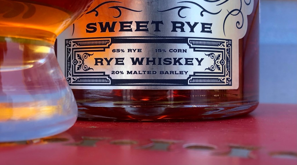 Silver Springs Sweet Rye – Cask Strength Single Barrel – The Right Spirit