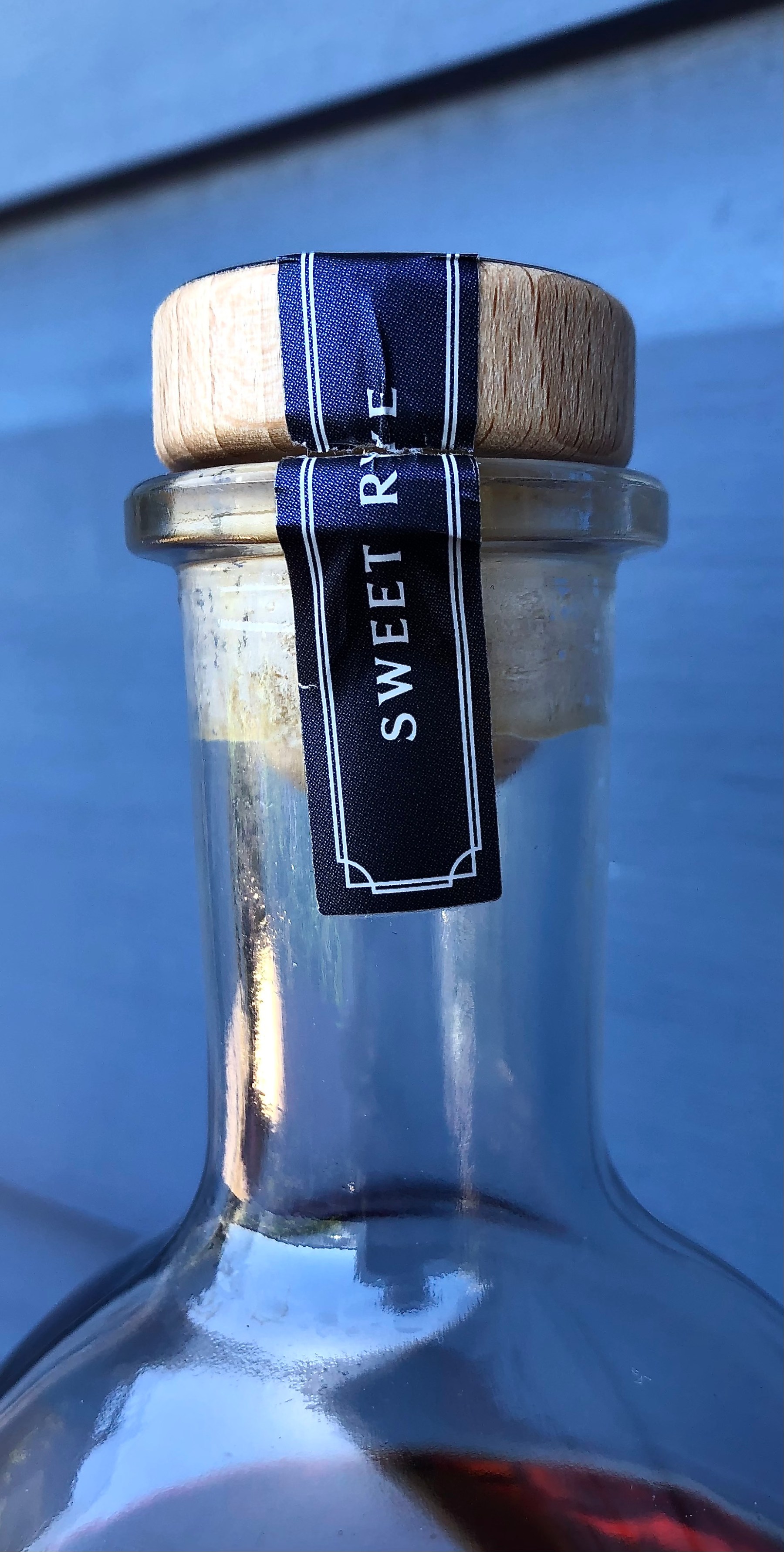Silver Springs Sweet Rye – Cask Strength Single Barrel – The Right Spirit
