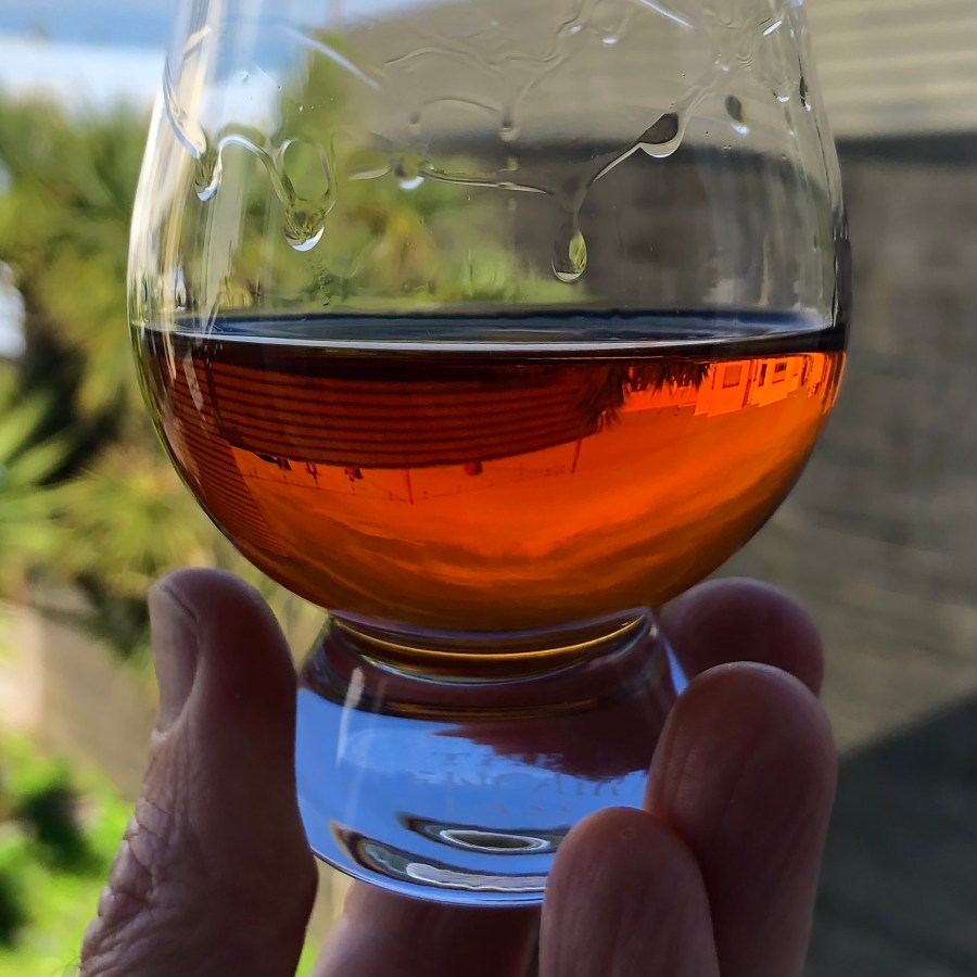 Revisiting: The Four Roses OBSF Recipe – The Right Spirit