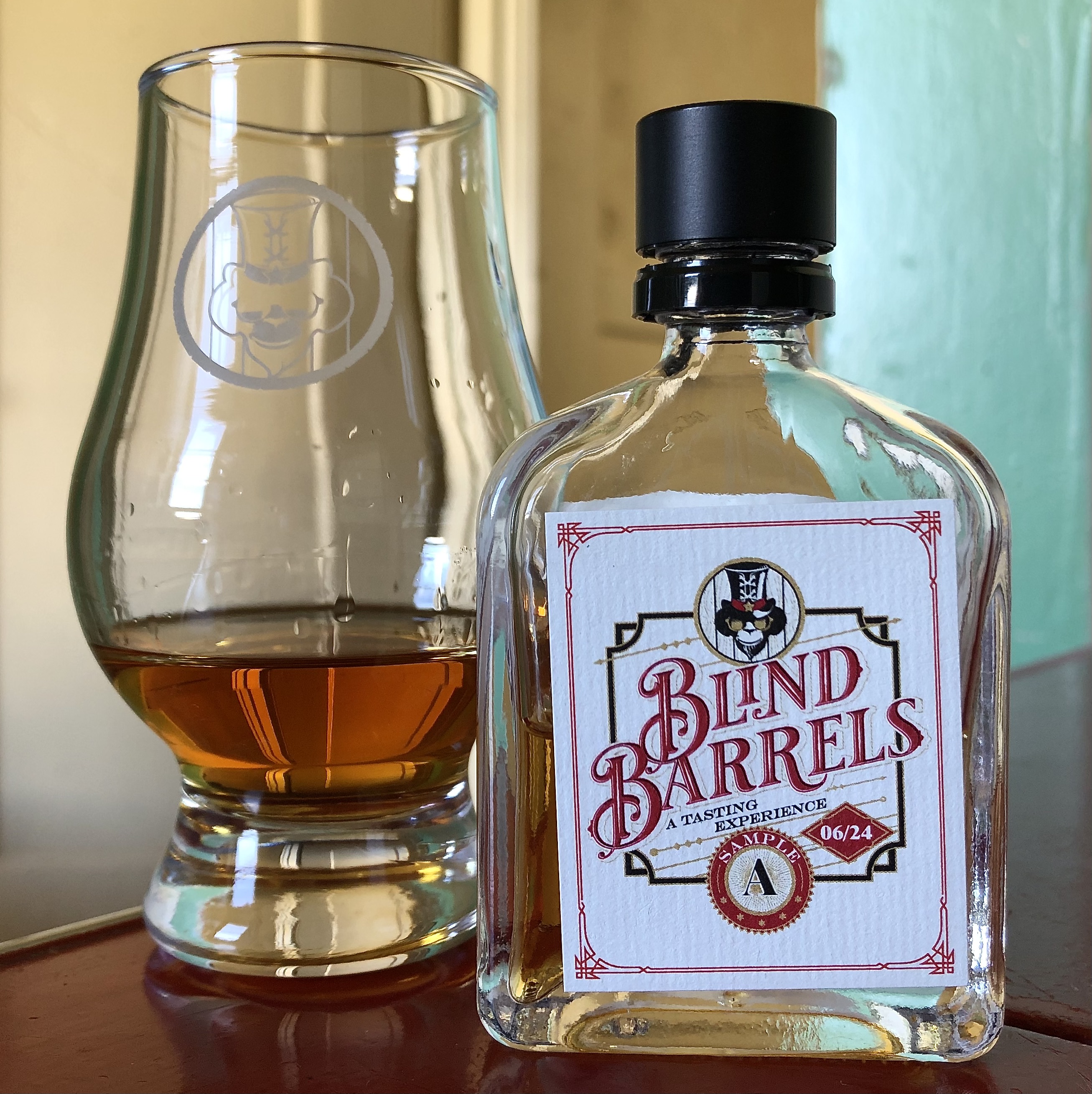 Blind Barrels – a blind tasting kit for craft whiskey fans – The Right ...