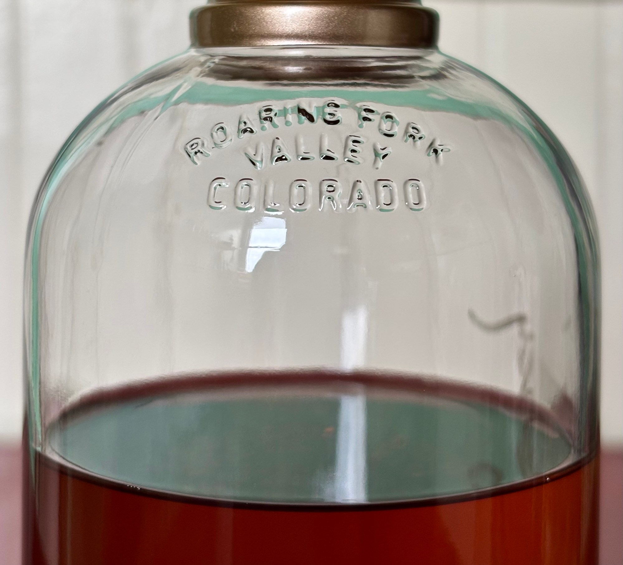 Woody Creek Distillers Rye – with regards from William H. Macy – The ...