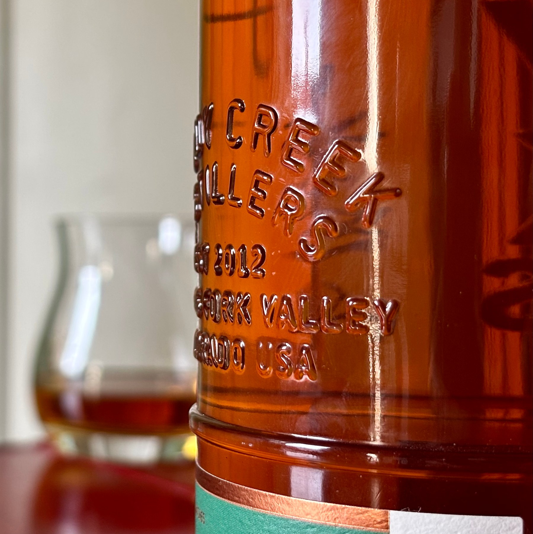 Woody Creek Distillers Rye – with regards from William H. Macy – The ...